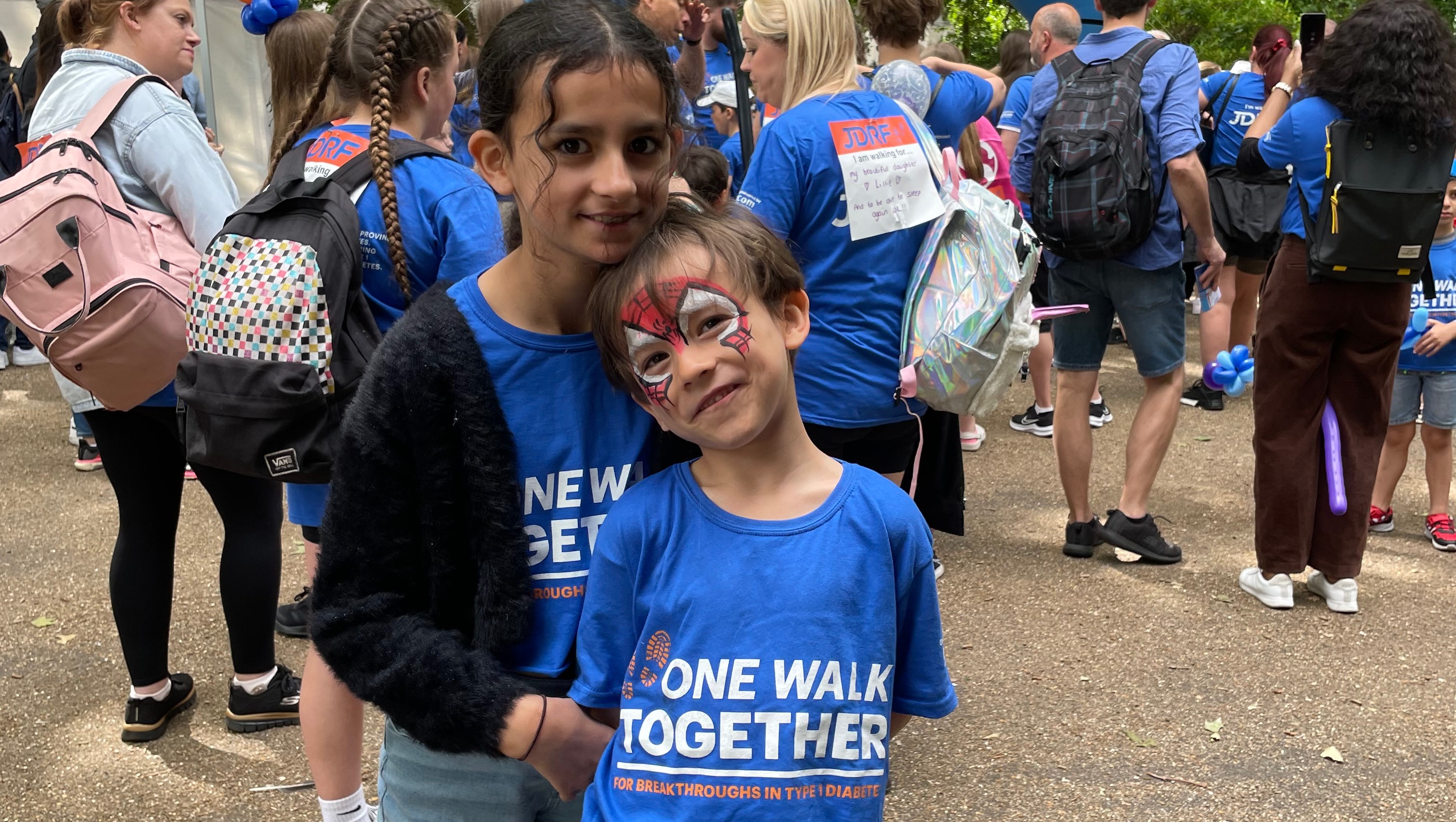 Fundraiser by Vicky Sebastian-Jenkins : Richmond RunFest Marathon for JDRF