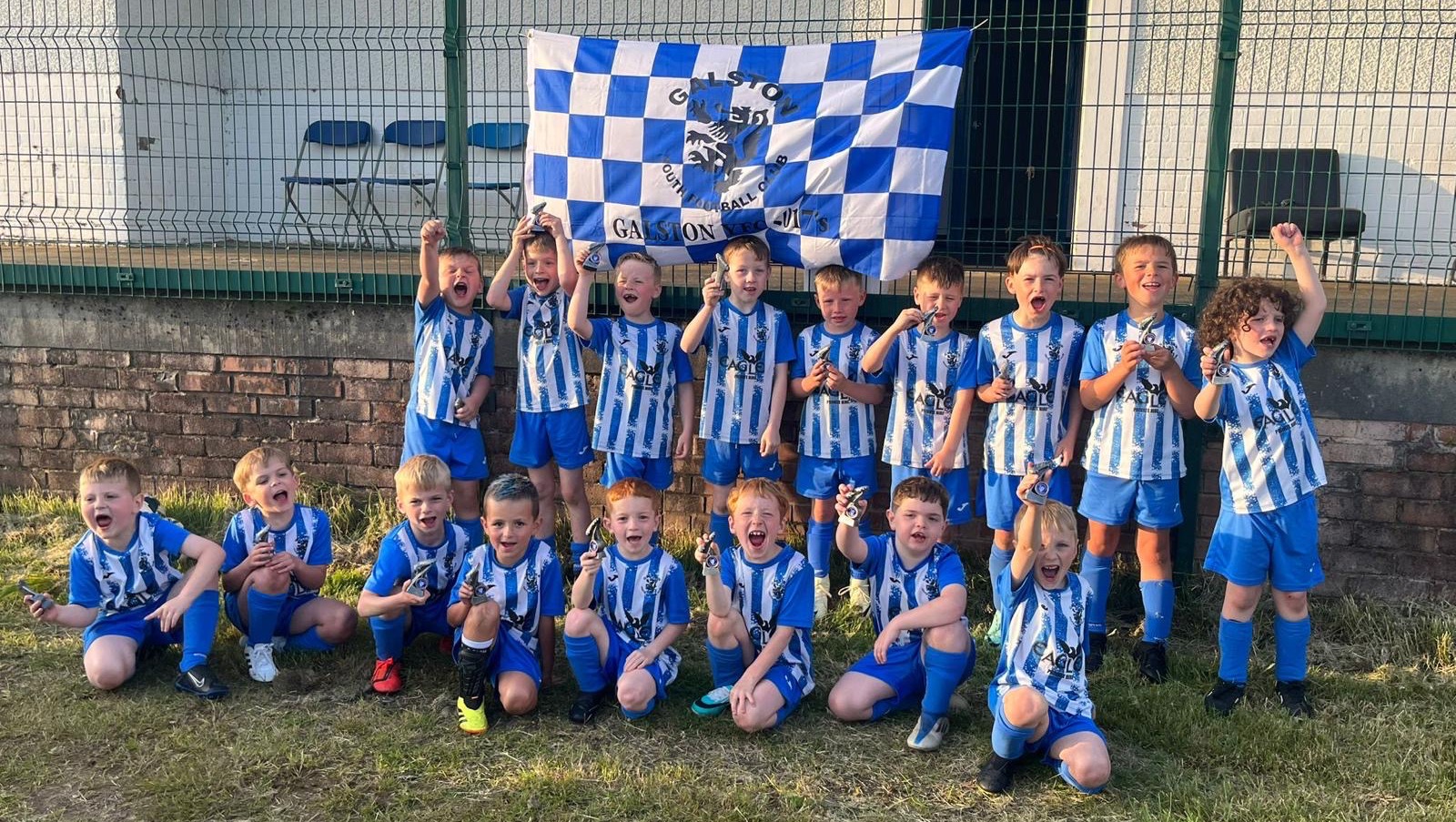 Fundraiser by Scott Cairns : Help us get Equipment