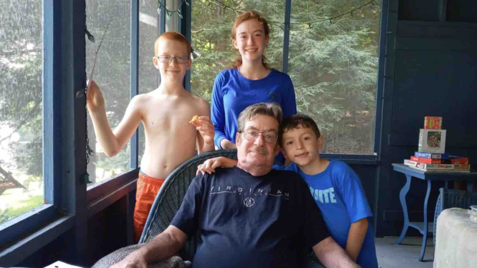 Fundraiser by Brooke Savage : Joseph Feazell’s Funeral Expenses