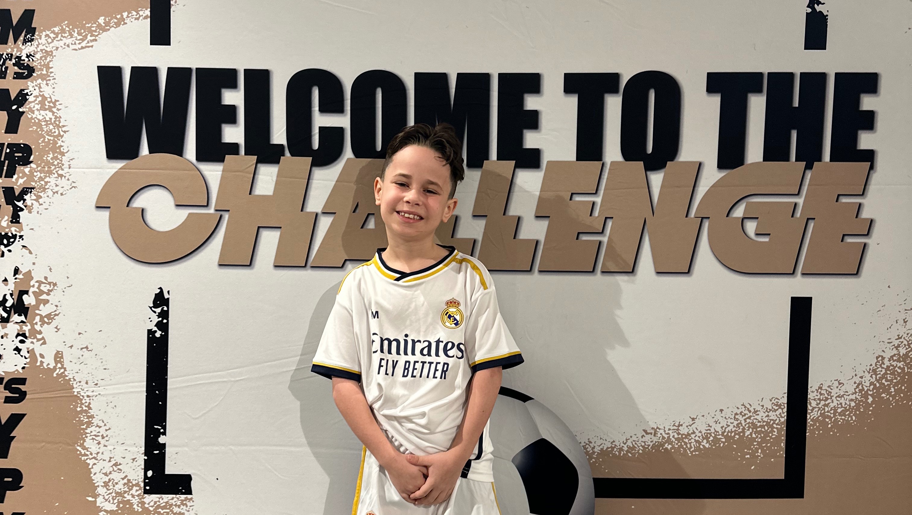 Fundraiser by Stephanie Landry : Tournoi mondial à Real Madrid pour ...