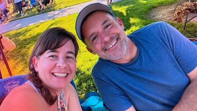 Fundraiser for Kevin Damrell by Penny Finch : Support for Brooke ...