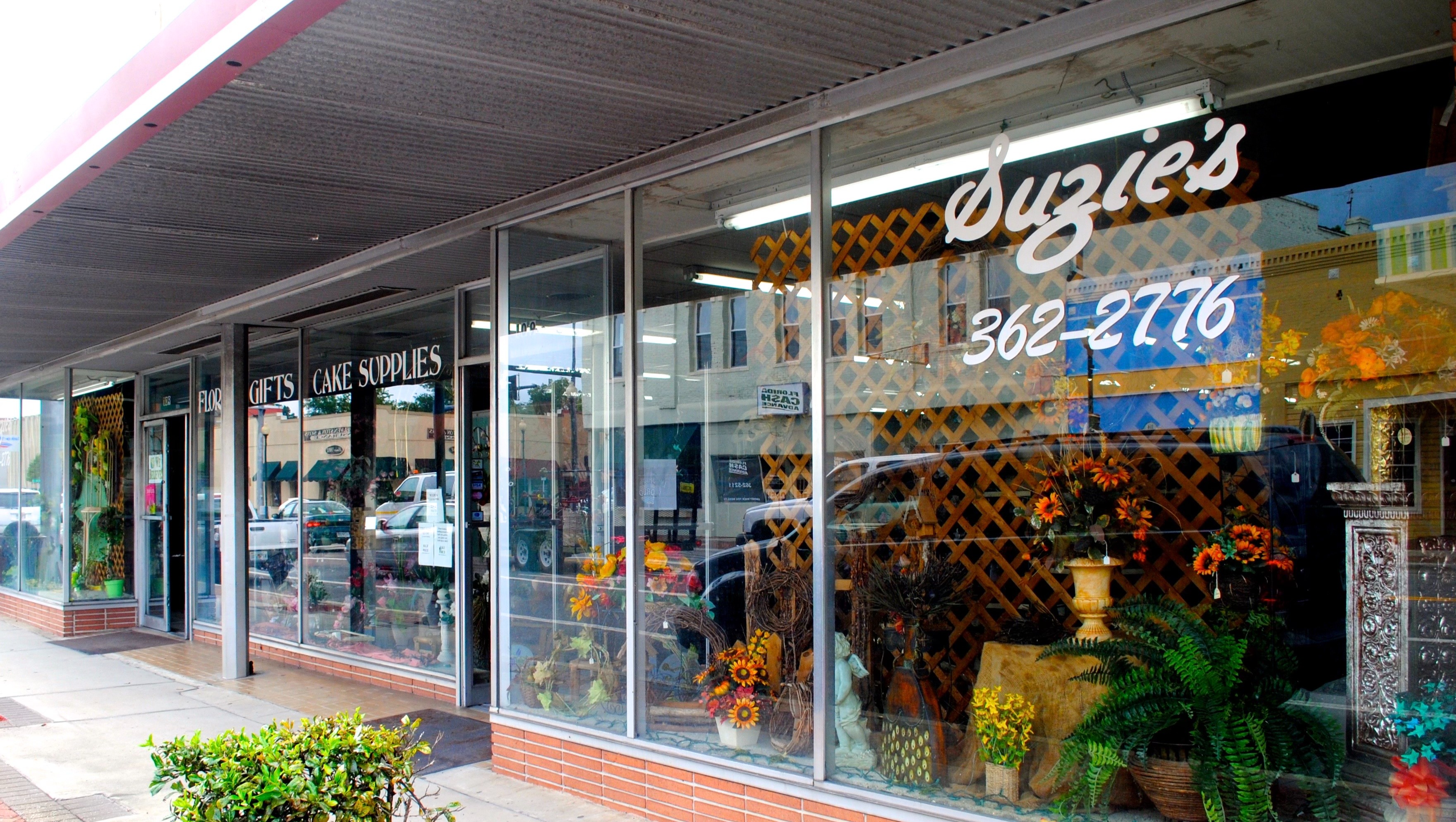 Fundraiser for Susan Skipper by Katherine Haney : Help Suzie’s Flower ...