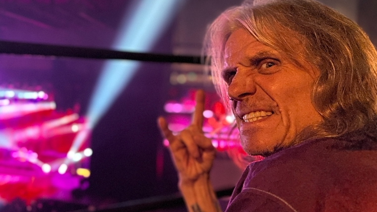 Fundraiser for David Mohr by Sarah Katzman : Support Slayer Dave's ...