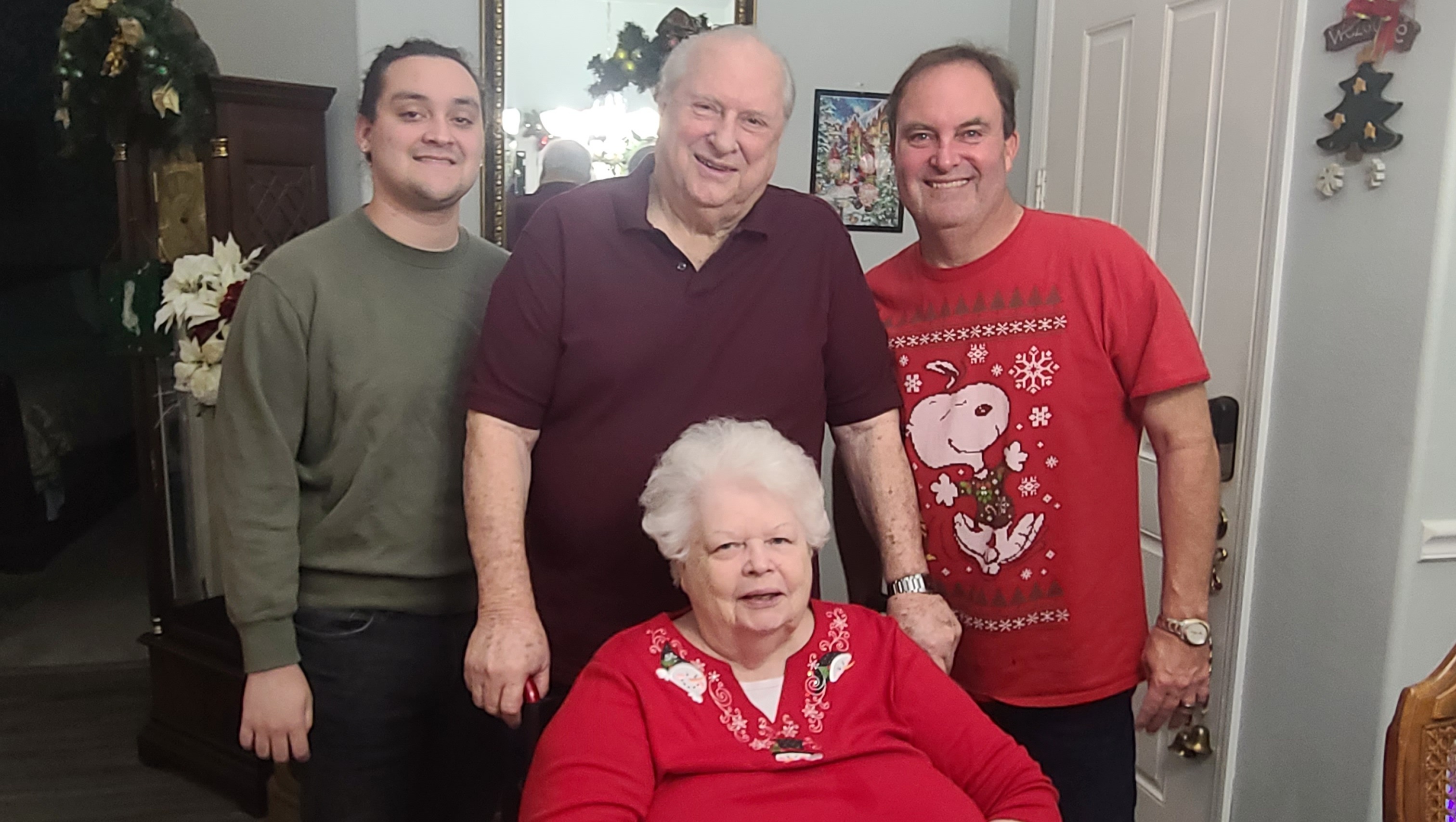 Fundraiser by Ana Maria McCue : Support for Ana Maria, Sean, and In ...