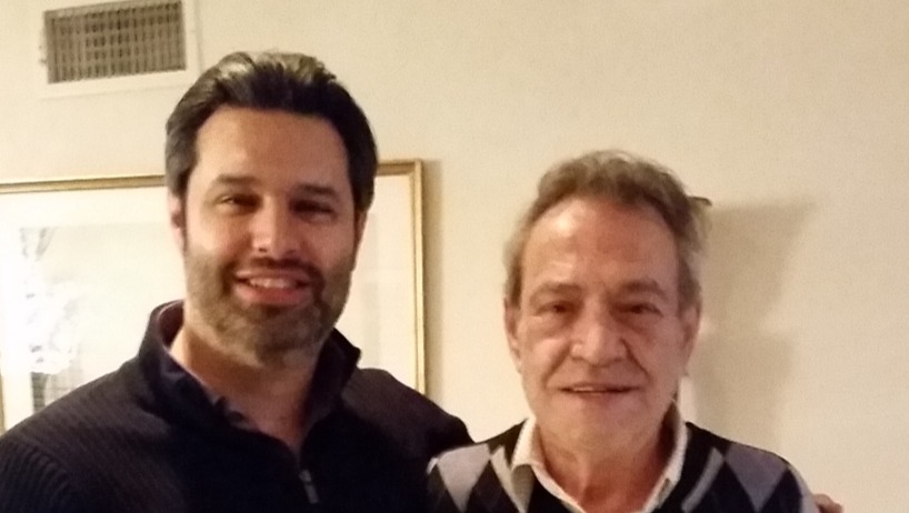 Fundraiser for Greg Zigouris by Victor Galanis : Assist Greg Zigouris ...