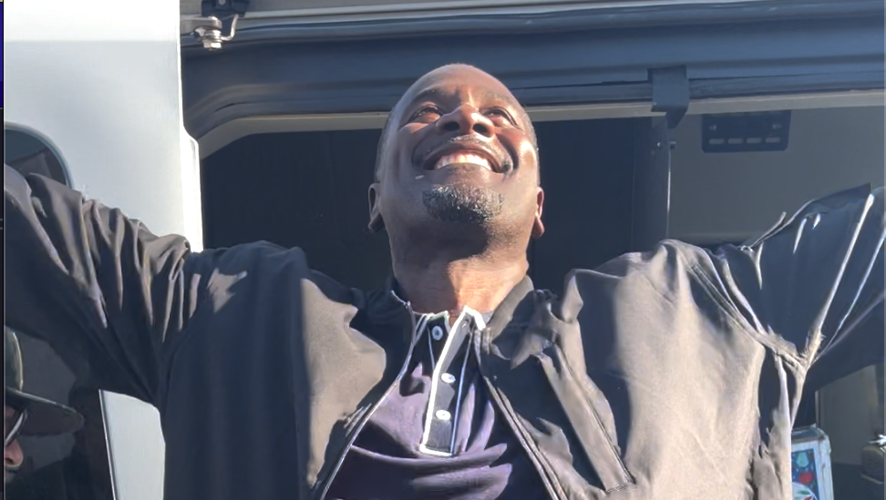 Fundraiser by Emily Clare : Greg Eskridge Freedom and Re-entry Fund