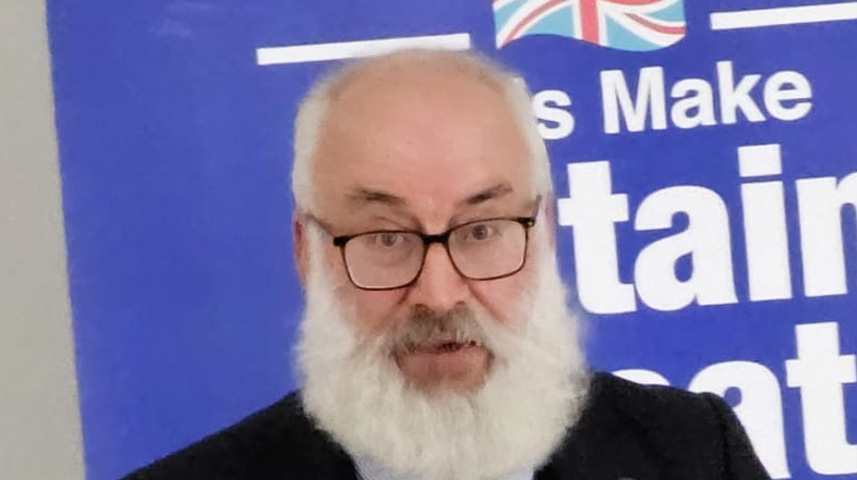 Fundraiser by Nicholas Goulding : ReformUK Crewe West By-election