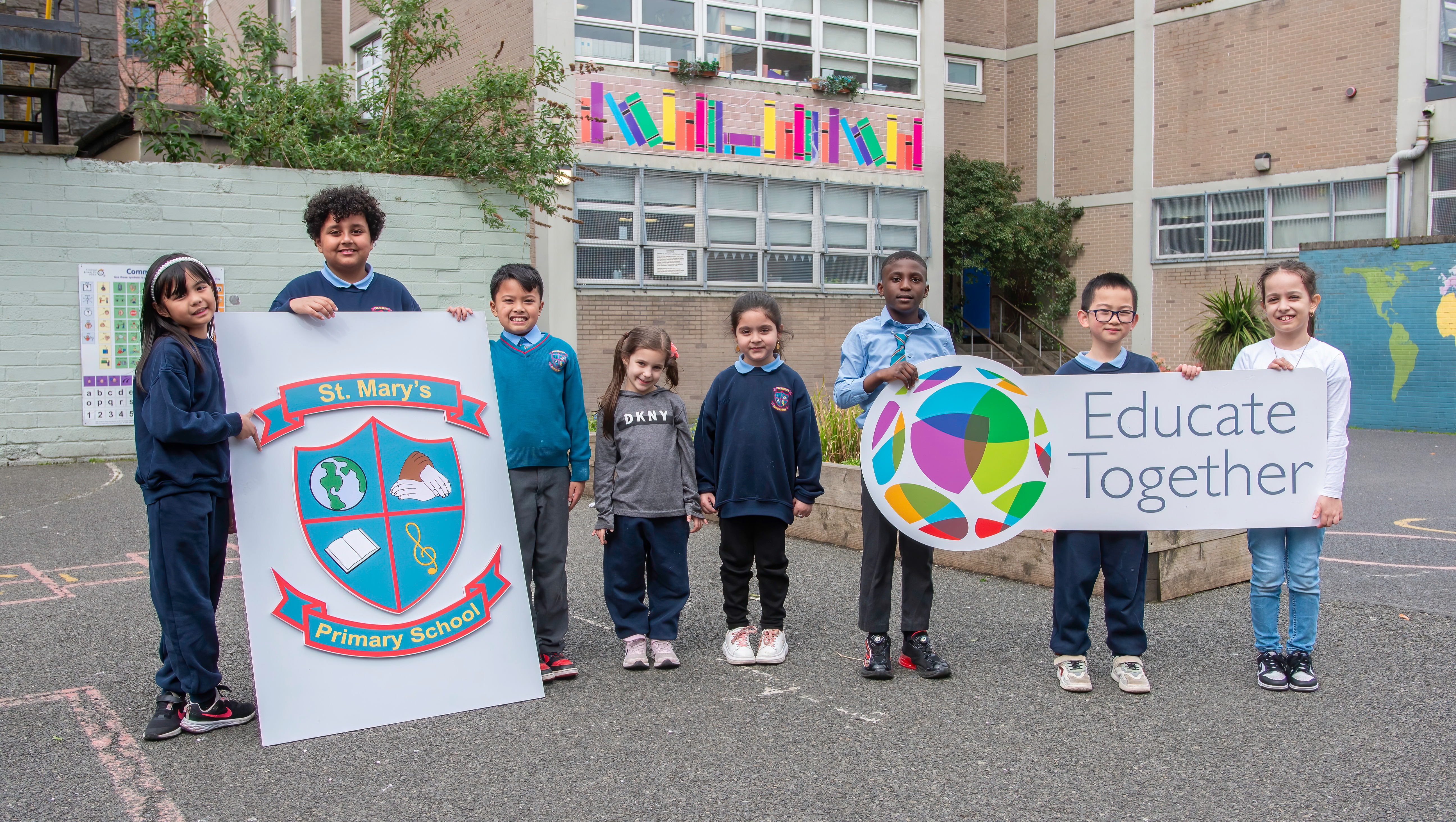 Fundraiser by Educate Together/Ag Foghlaim Le Chéile : Support equality ...