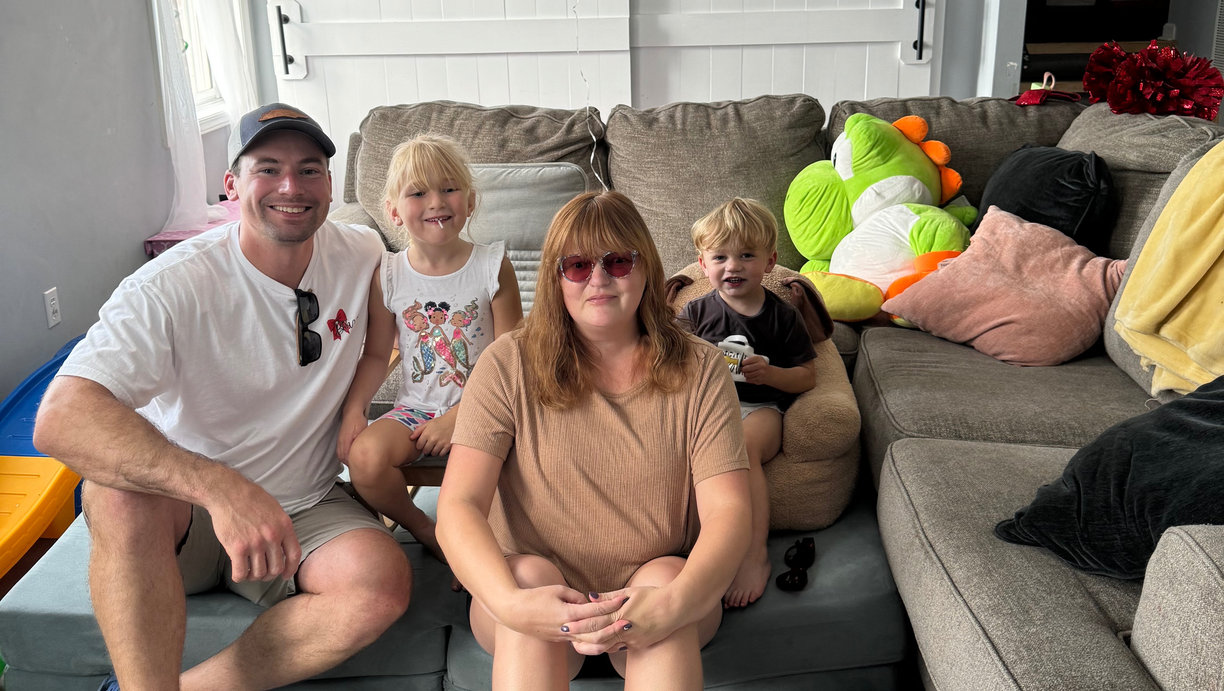 Fundraiser for Brian Aldridge by Ginger Goode : Support Sierra's Life ...