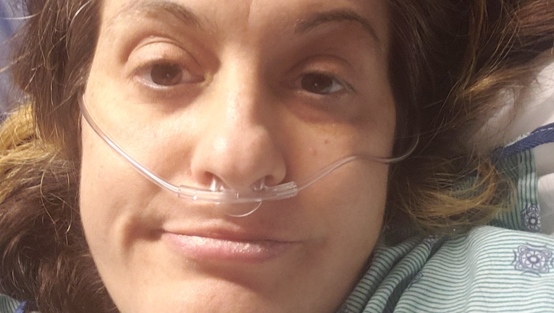 Fundraiser for April Hare by Natalie Morgan : Cancer Sucks...April is ...