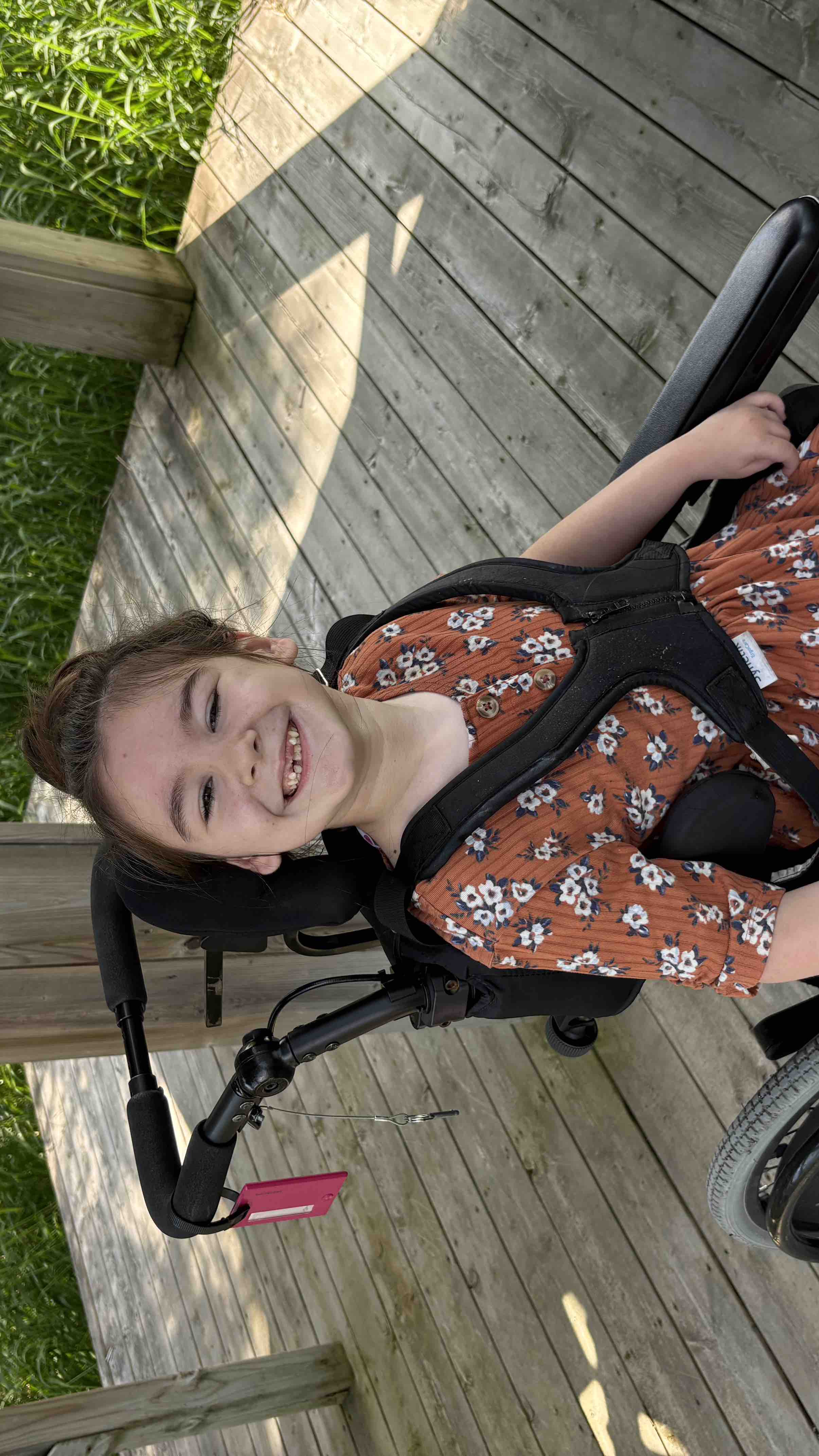 Fundraiser by Shanie Marcoux Kelly : Wheelchair van for Helena SBS victim