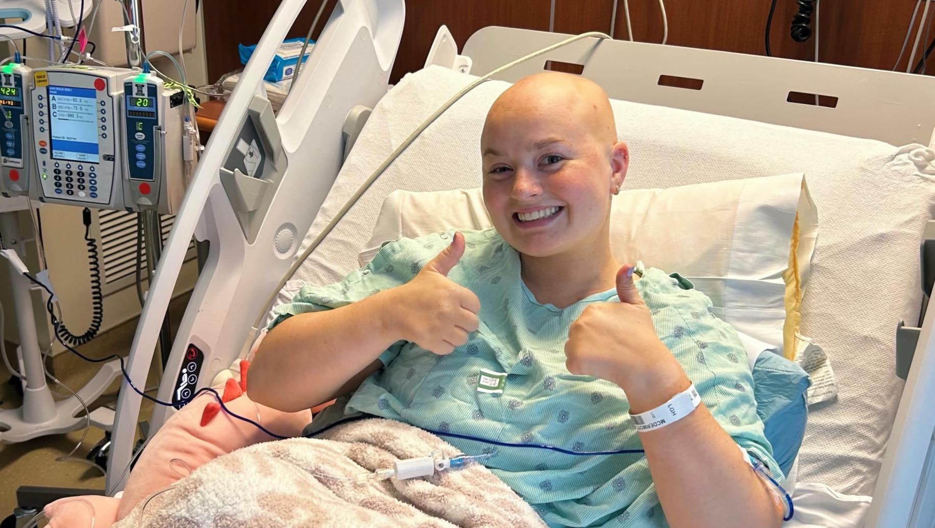 Fundraiser for Julie McDermott by Michelle M : Join Molly's Cancer Fight