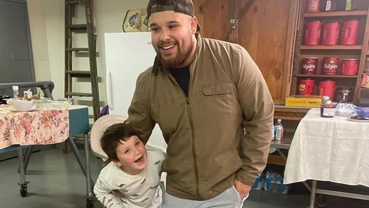 Fundraiser by Winter Newman : Help Matthew Boyes Reunite with His Son