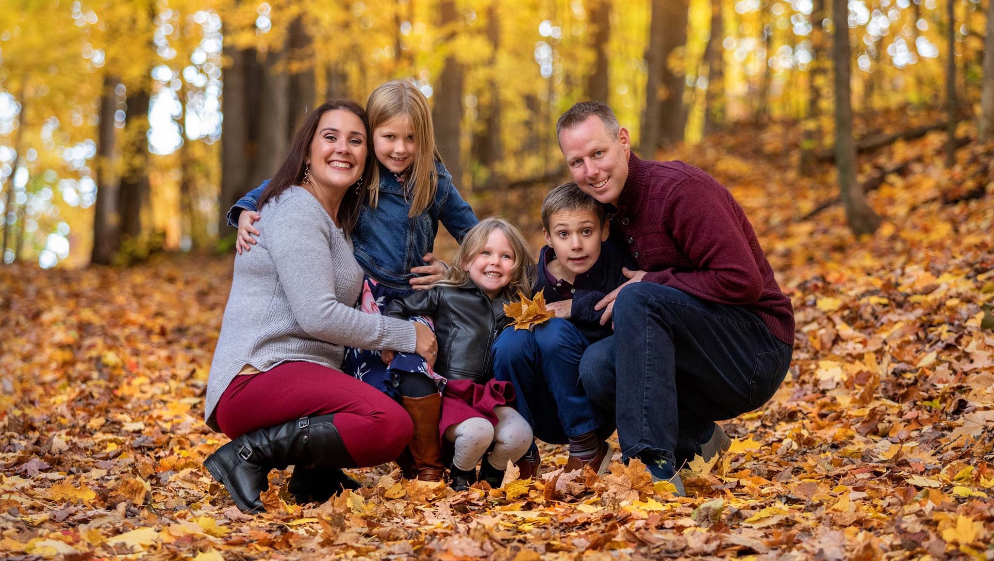 Fundraiser for Bryan Giffen by Michelle Gaudreau : Help Grayson Kick ...