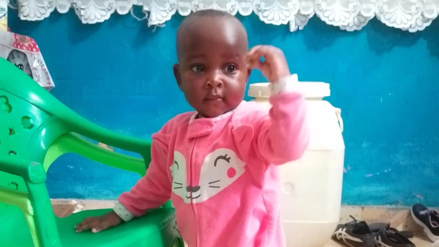 Fundraiser by Angela Tarr : Support Lydia's Fight for Health