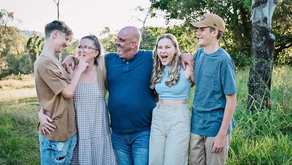 Fundraiser by Carly Cooper : Remembering our Dan Mosbauer