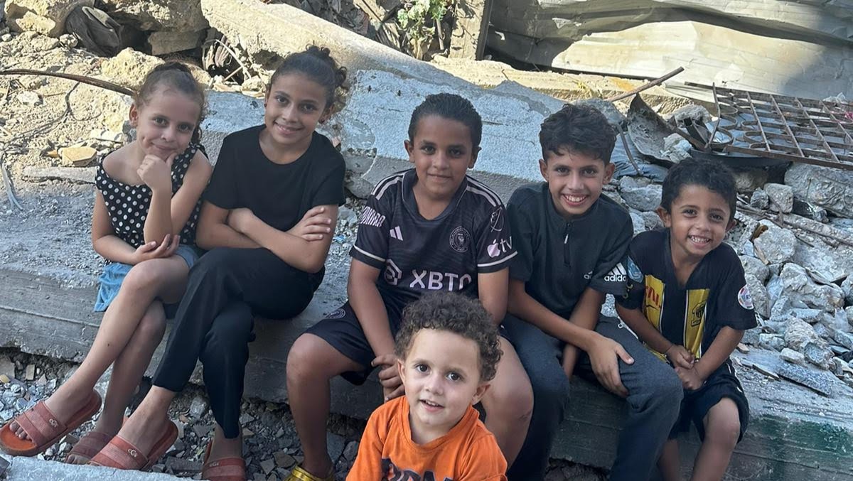 Fundraiser by Gadear Ayed : Stand with the Akila Family: Urgent Help ...