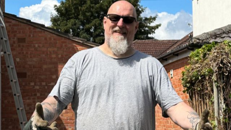 Fundraiser by Dominic Reeves : Christian "Lurch" Reeves