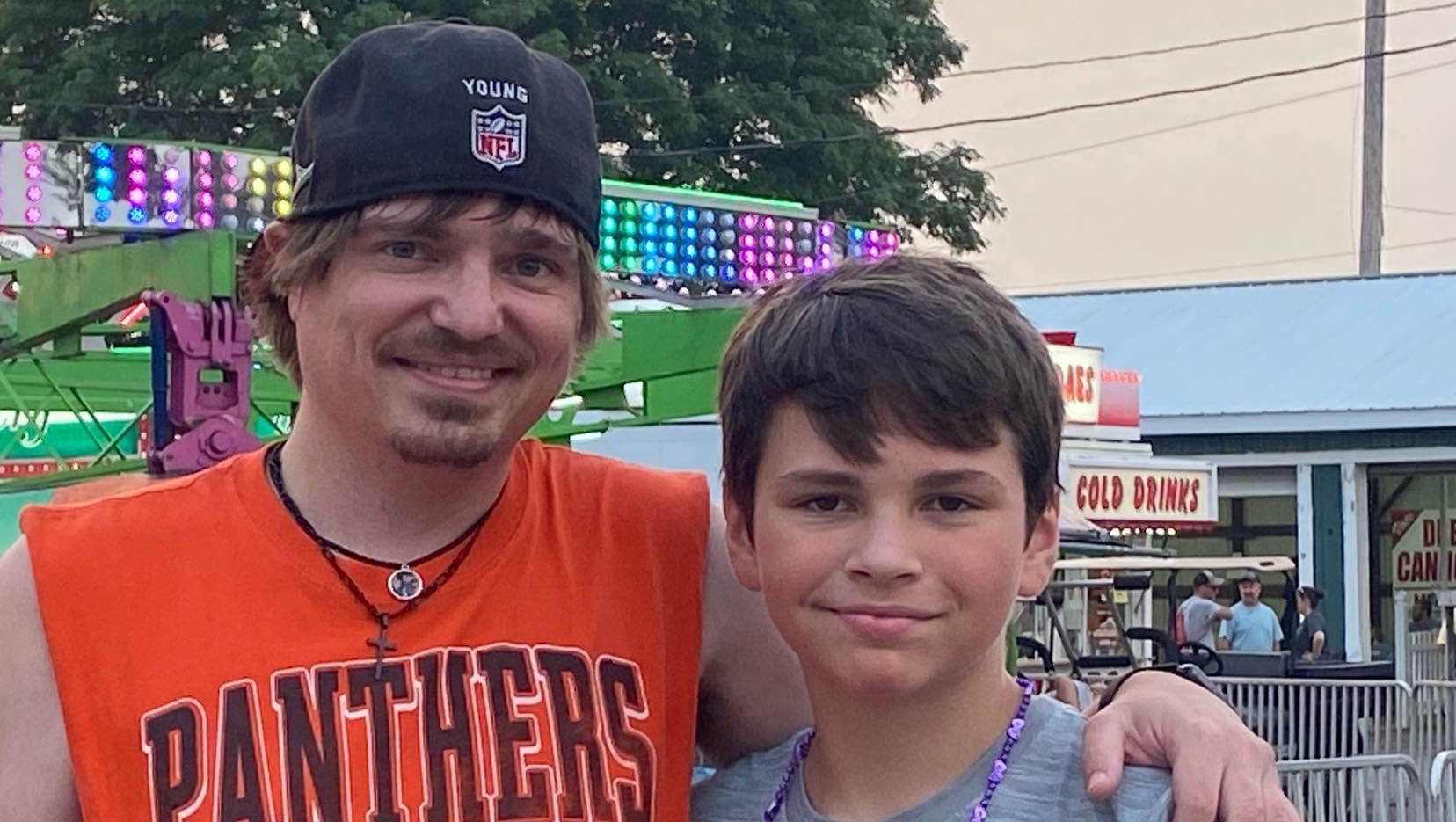 Fundraiser by Bethaney Simpson : Support Jaron Young's Funeral and Family