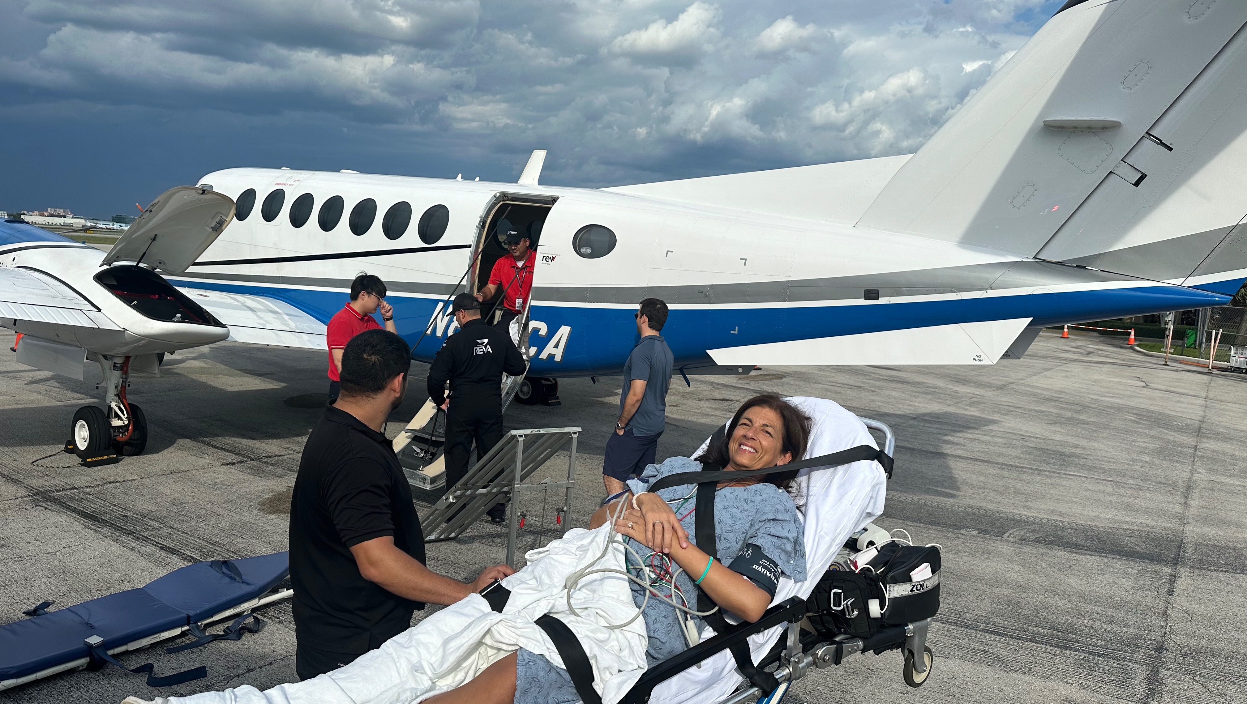 Fundraiser for Lisa Stephenson by Noel Reis : Support Lisa's Emergency ...