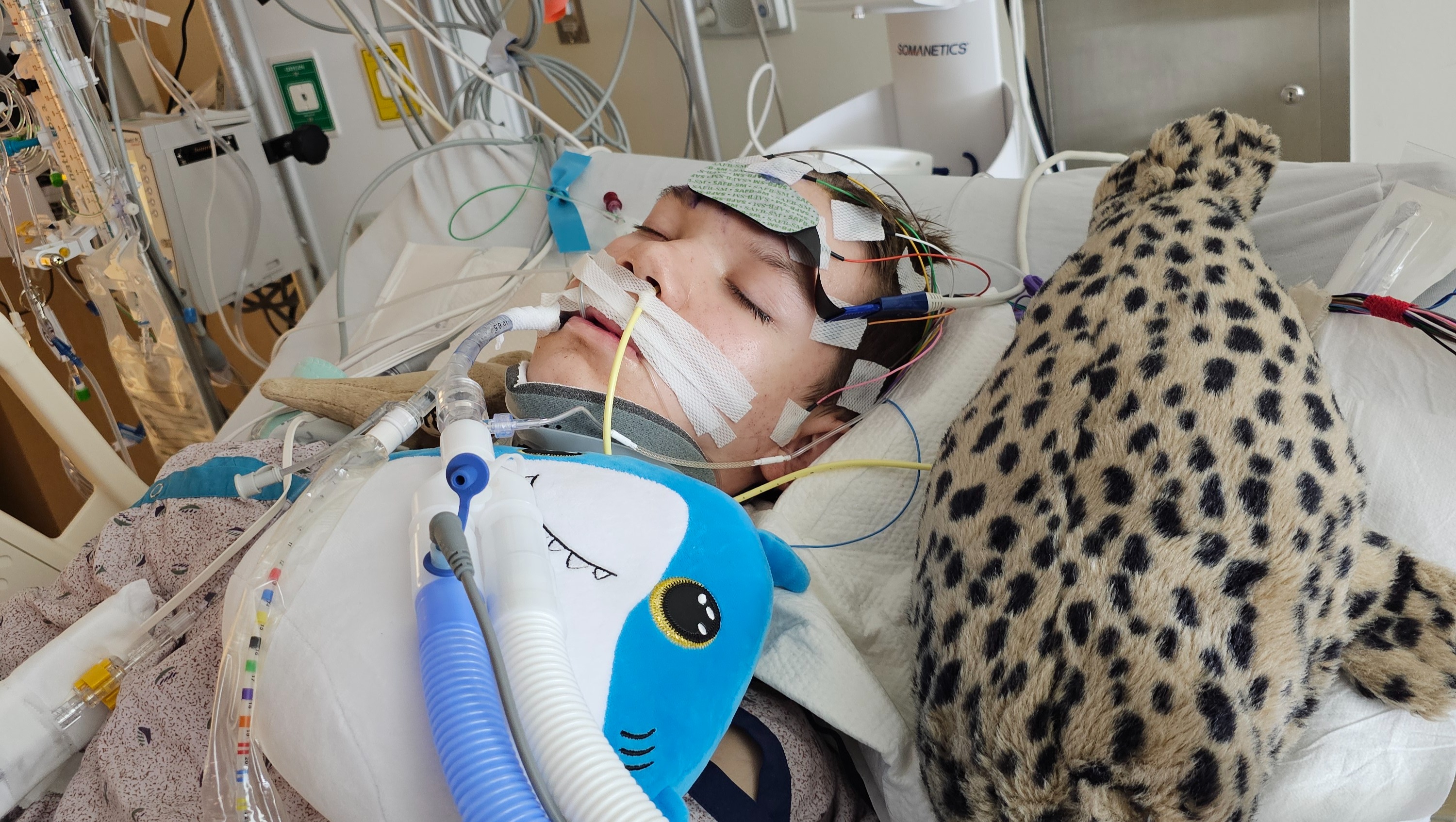 Fundraiser by Charlene and Melanie : Support Jayden's Critical Recovery ...