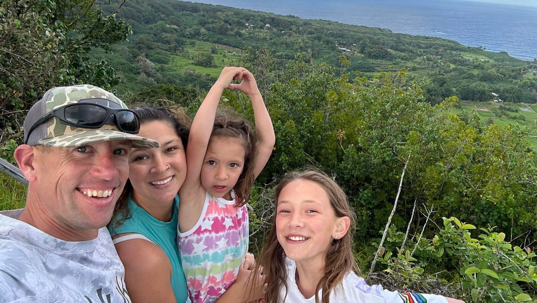 Fundraiser by Anna Counihan : Support the Rushton's hospital stay