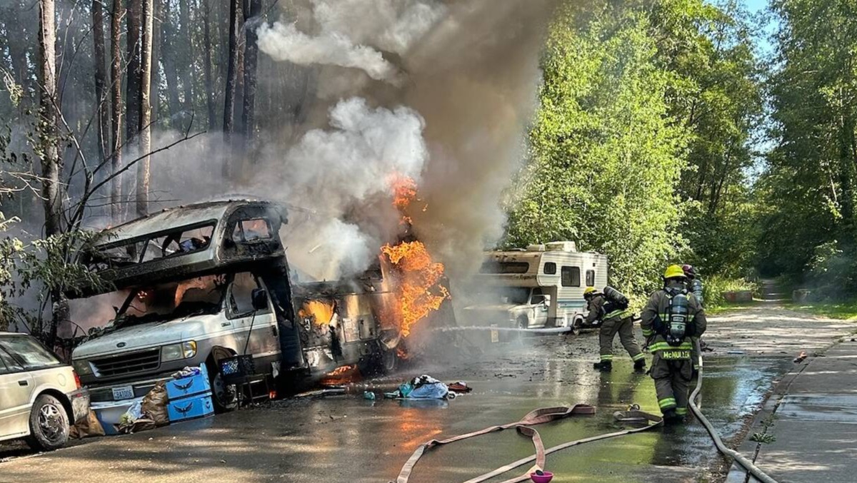 Fundraiser by Beka Economopoulos : Help Tanya Rebuild After Arson Attack