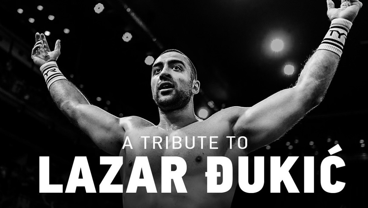 Fundraiser by Mike Thomas and Shannon Crawford : Echo For Lazar