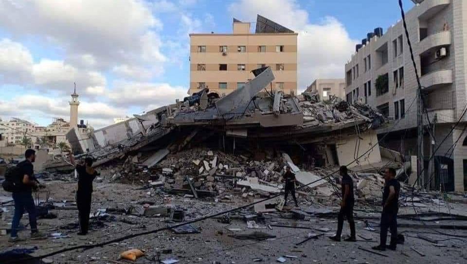 Fundraiser by Yazan Al Horoub : Gaza: Help Hussein's Family Build Back ...