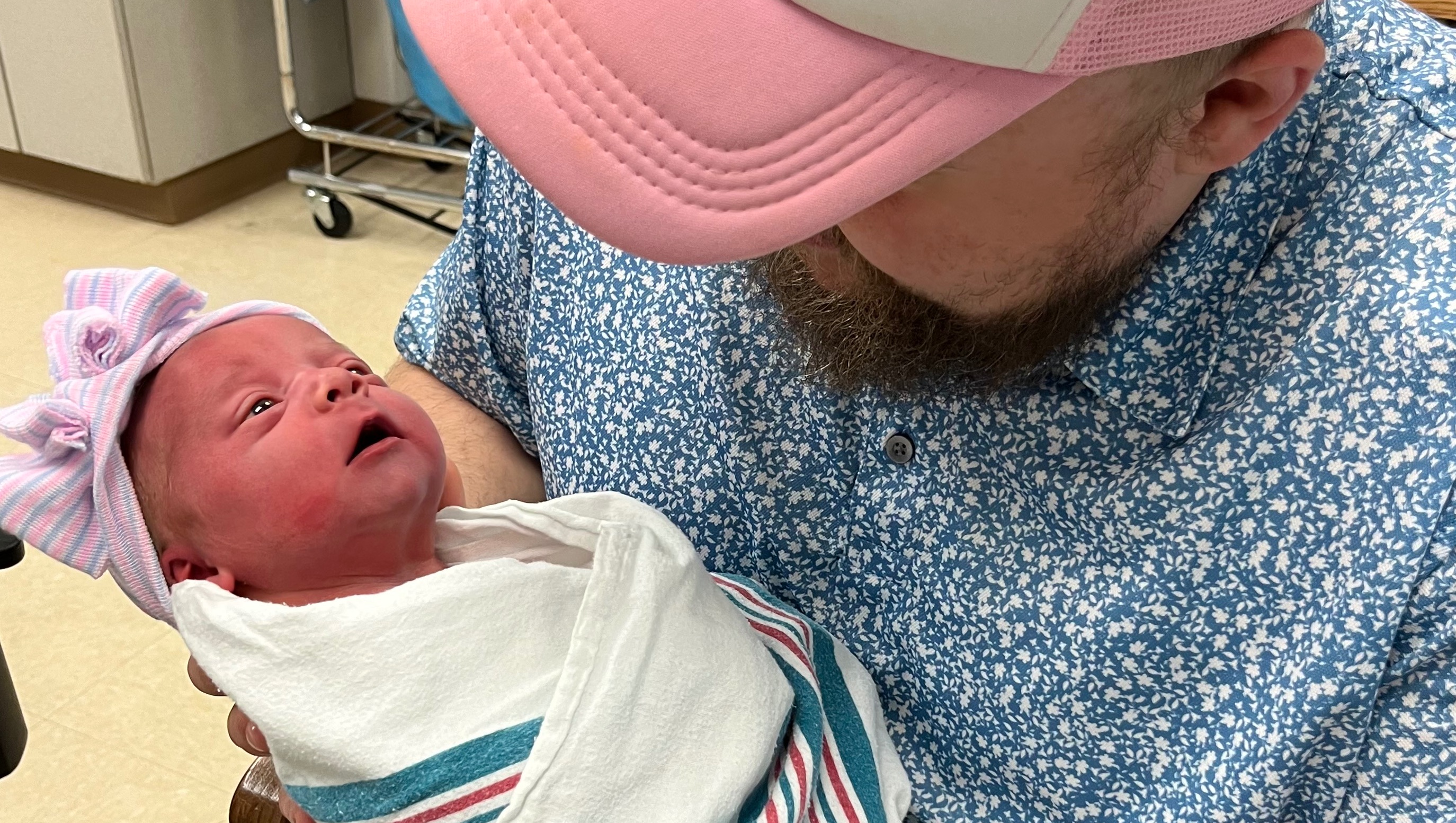 Fundraiser by Mike Bentley : Aid Cody and Addison During Harper's NICU Stay