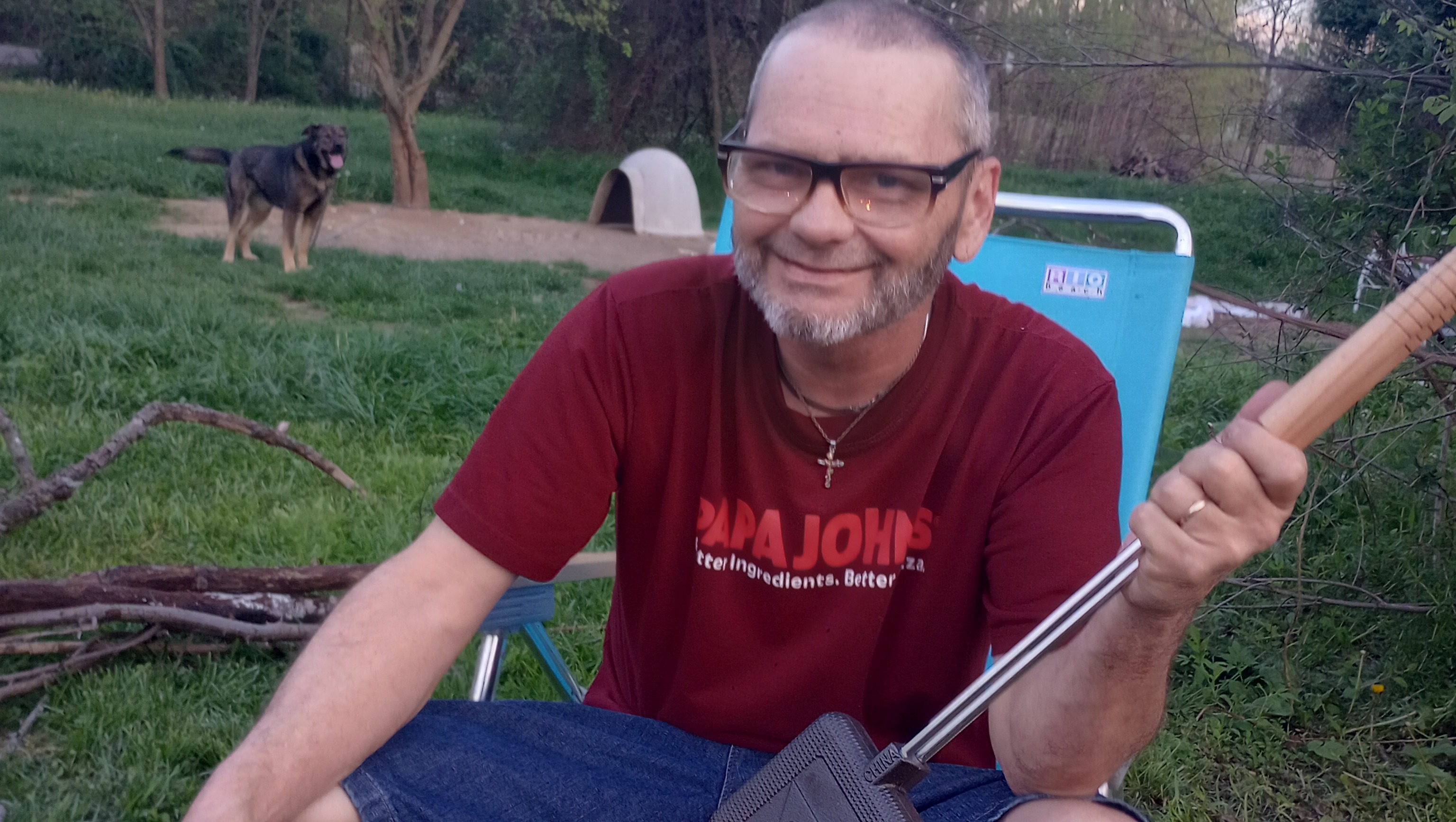 Fundraiser by Rebecca Lucas : Support Allan Lucas's Heart Recovery