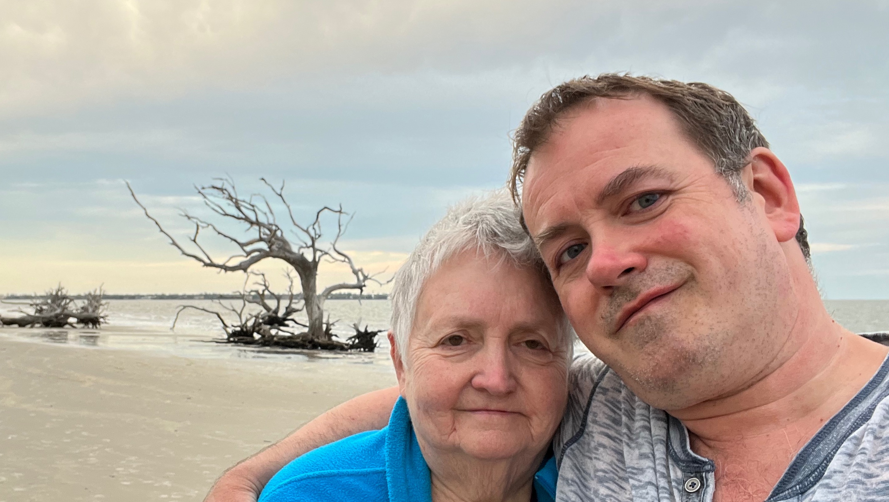 Fundraiser by David Mailloux : Help Keep Ma's Cross-Country Travel ...