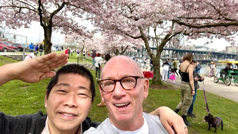 Fundraiser for Brian Wickersham by Marcia Kadanoff : Support Brian's ...