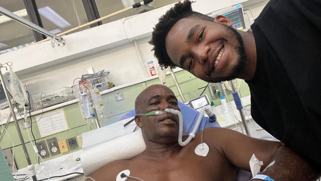 Fundraiser by Cheser Adams : Support Chester B Adams' Life-Saving Surgery