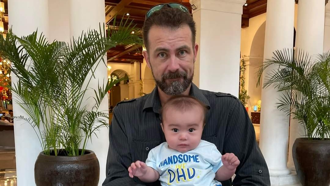 Fundraiser by Andrew Gomez : Help Andrew Overcome Throat Cancer