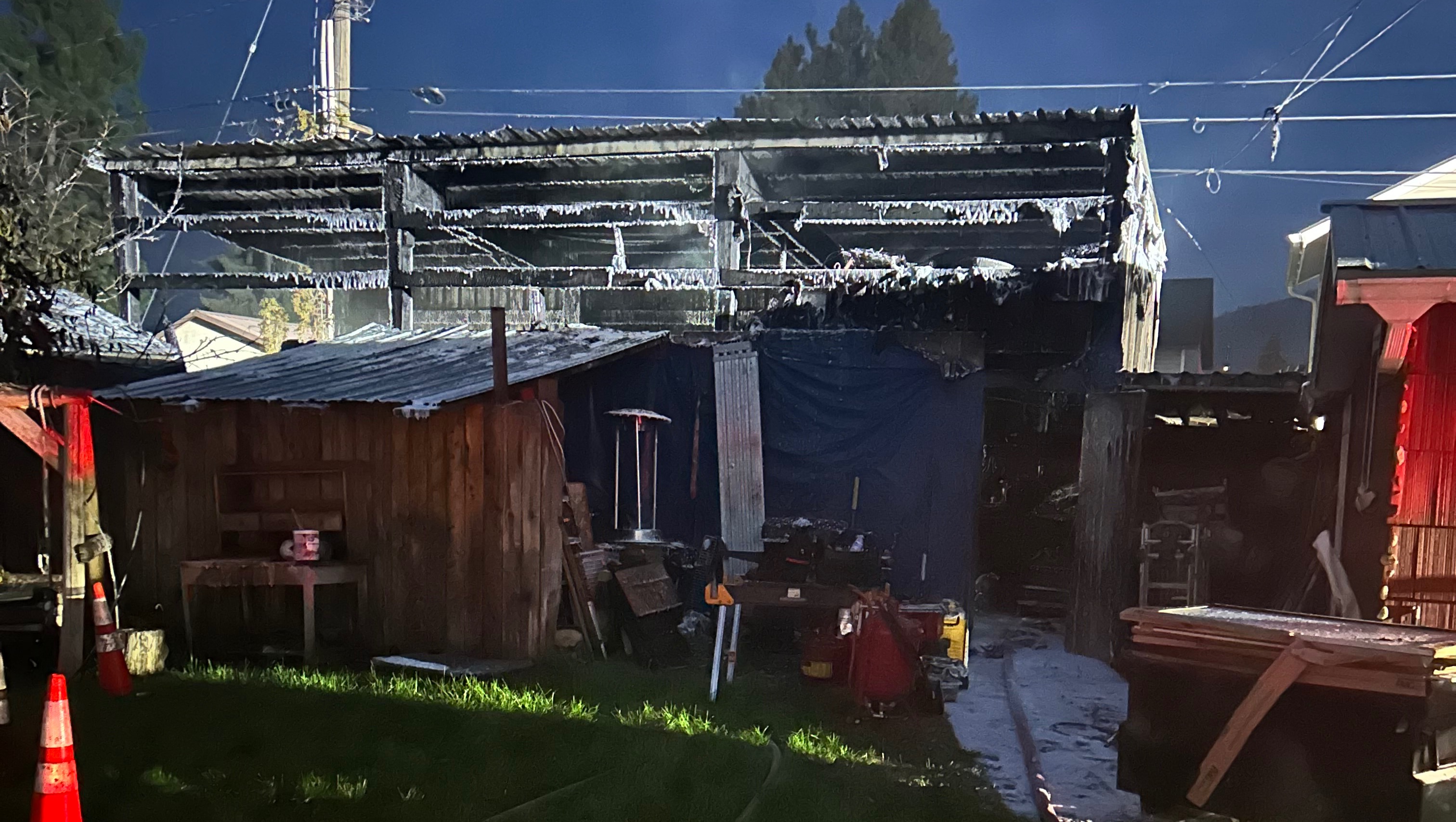 Fundraiser by Evan Sorenson : Waterman Family Fire