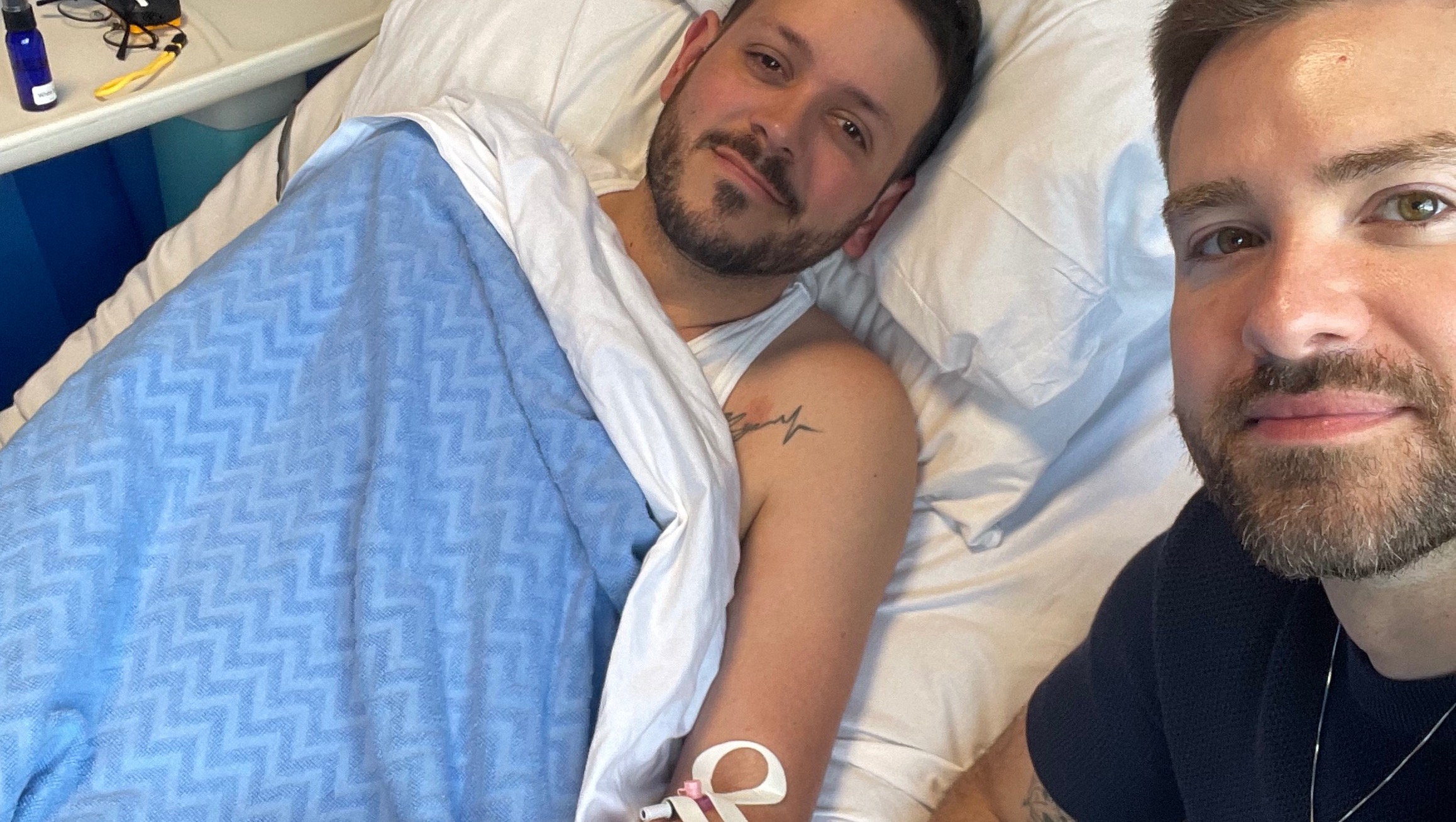 Fundraiser by Xavier Cosme : Support Xavier Cosme's Emergency Surgery ...