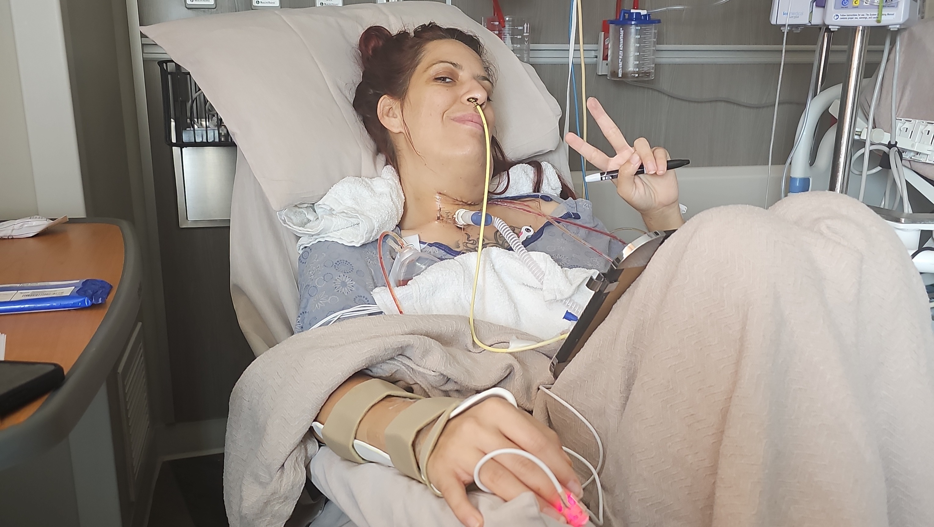 Fundraiser by Quentin Eastridge : Help Jessica and Her Family Through ...