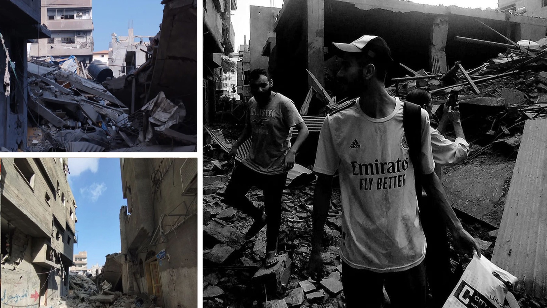 Fundraiser by Craig Watkins : Help Amir & his Family in Khan Yunis, Gaza