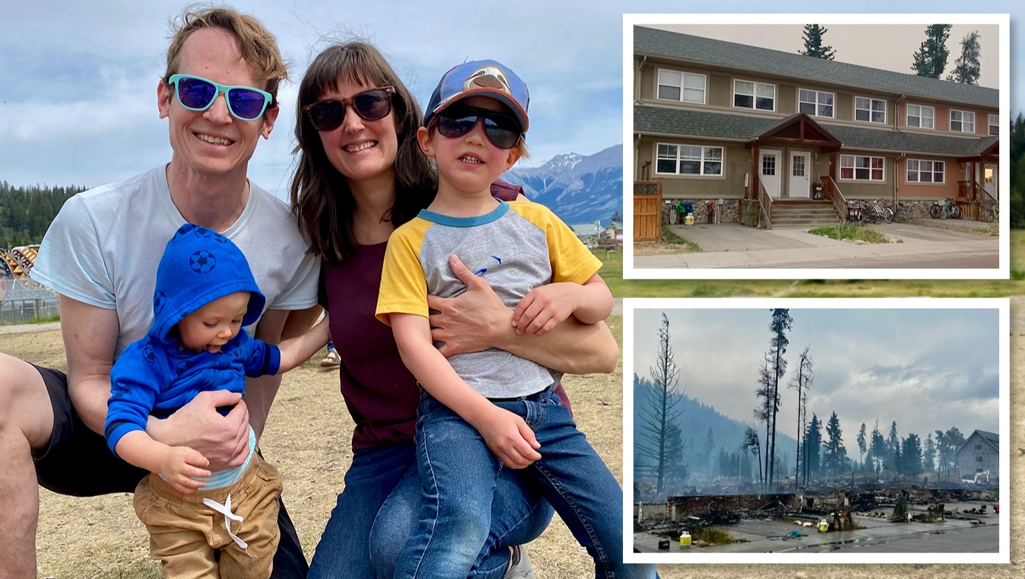 Fundraiser for Geoff Fraser by Sabrena Bisch : Help Geoff and Julie-Anne rebuild after the ...