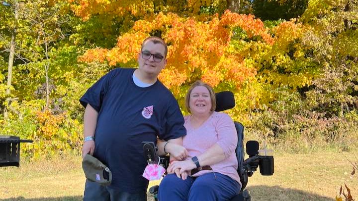Fundraiser for Claudia Burrows by Amie Thornburg : Help Claudia and ...