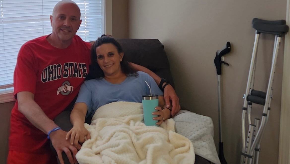 Fundraiser for James Shook by michael chitwood : Help Patsy and James ...