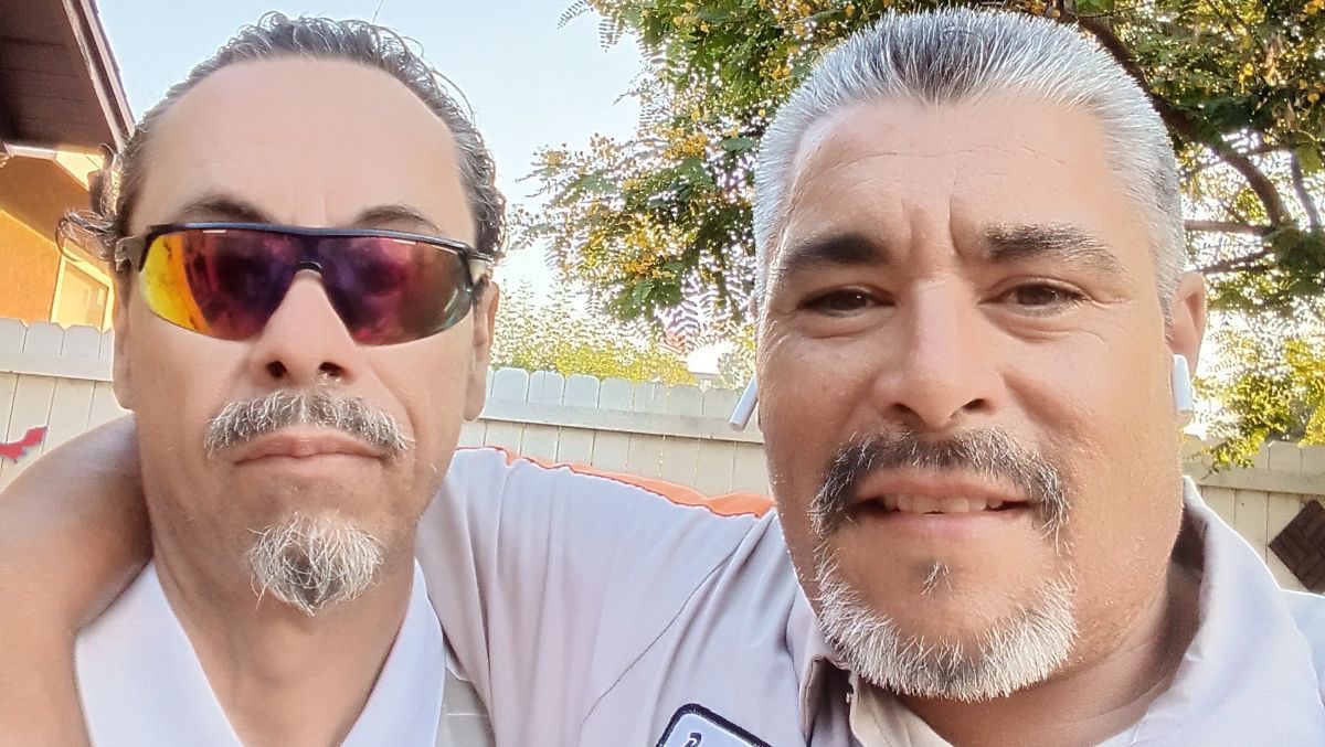 Fundraiser by Graciela Pina : Help Honor Raymond & Frankie Valdez
