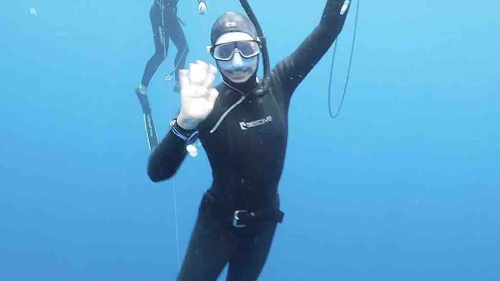 Fundraiser by Sara Burnett : Support Sara at the Freediving World ...