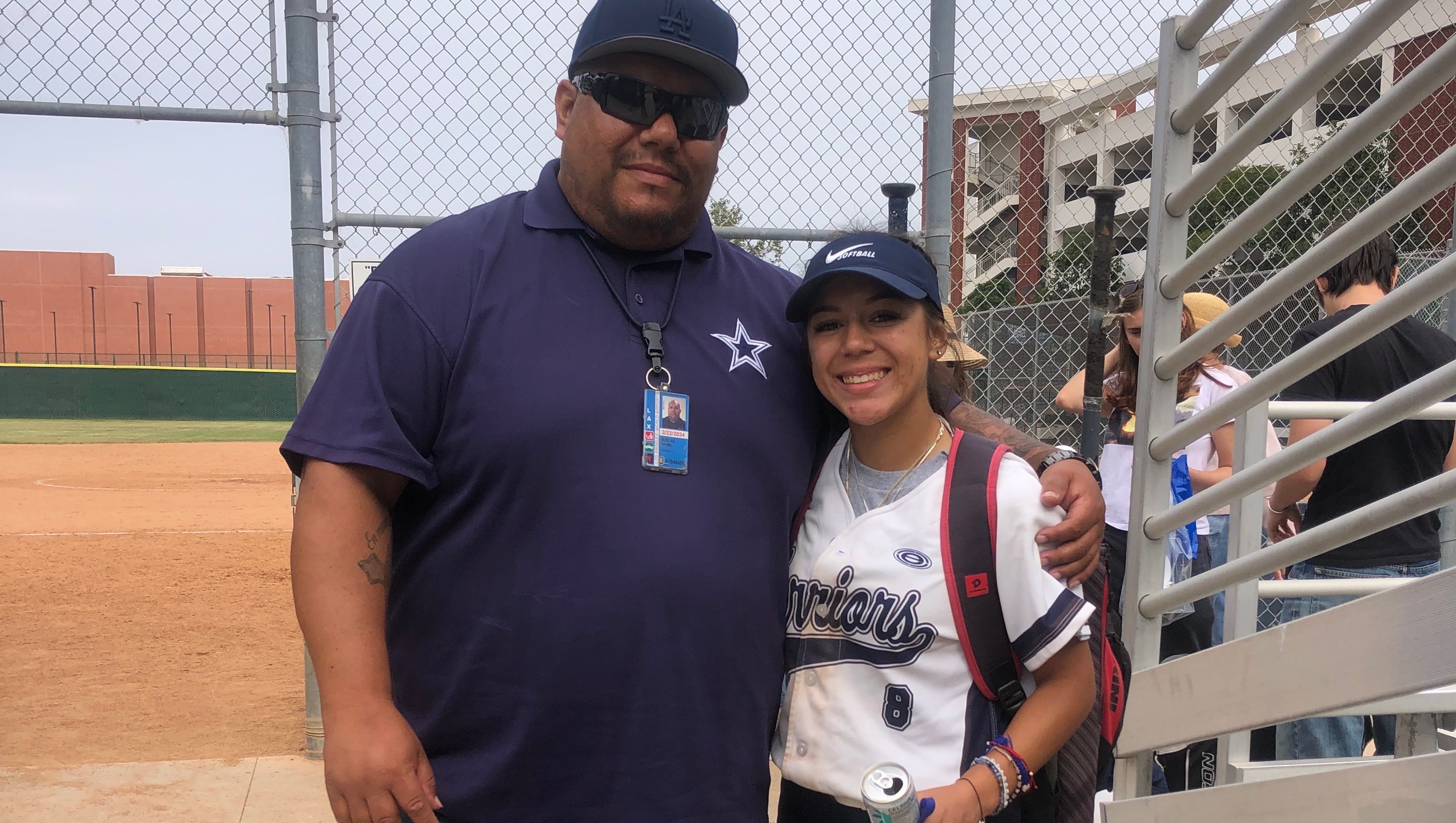 Fundraiser by Daniel Ruelas : Support Replacing Stolen Softball Equipment