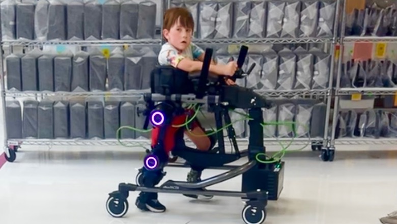 Fundraiser by Jordan Dudish : Help Jaxson Bauer Walk: Support for Trexo ...