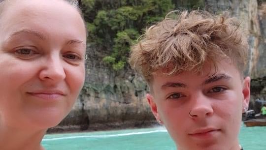 Fundraiser for Sarah Thomson by Tayla Cullen : In loving memory of ...