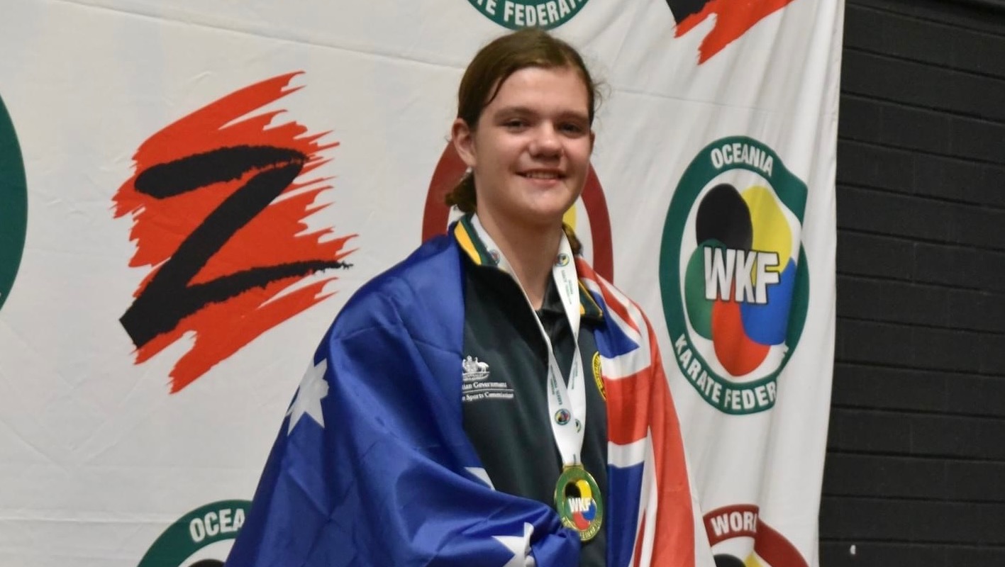 Fundraiser by Emma McDougall : Junior Worlds Venice Italy