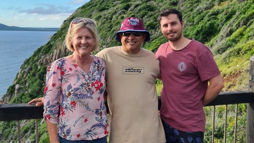 Fundraiser for Ronald Tasker by Shannon Littleboy : Help Christine Tasker