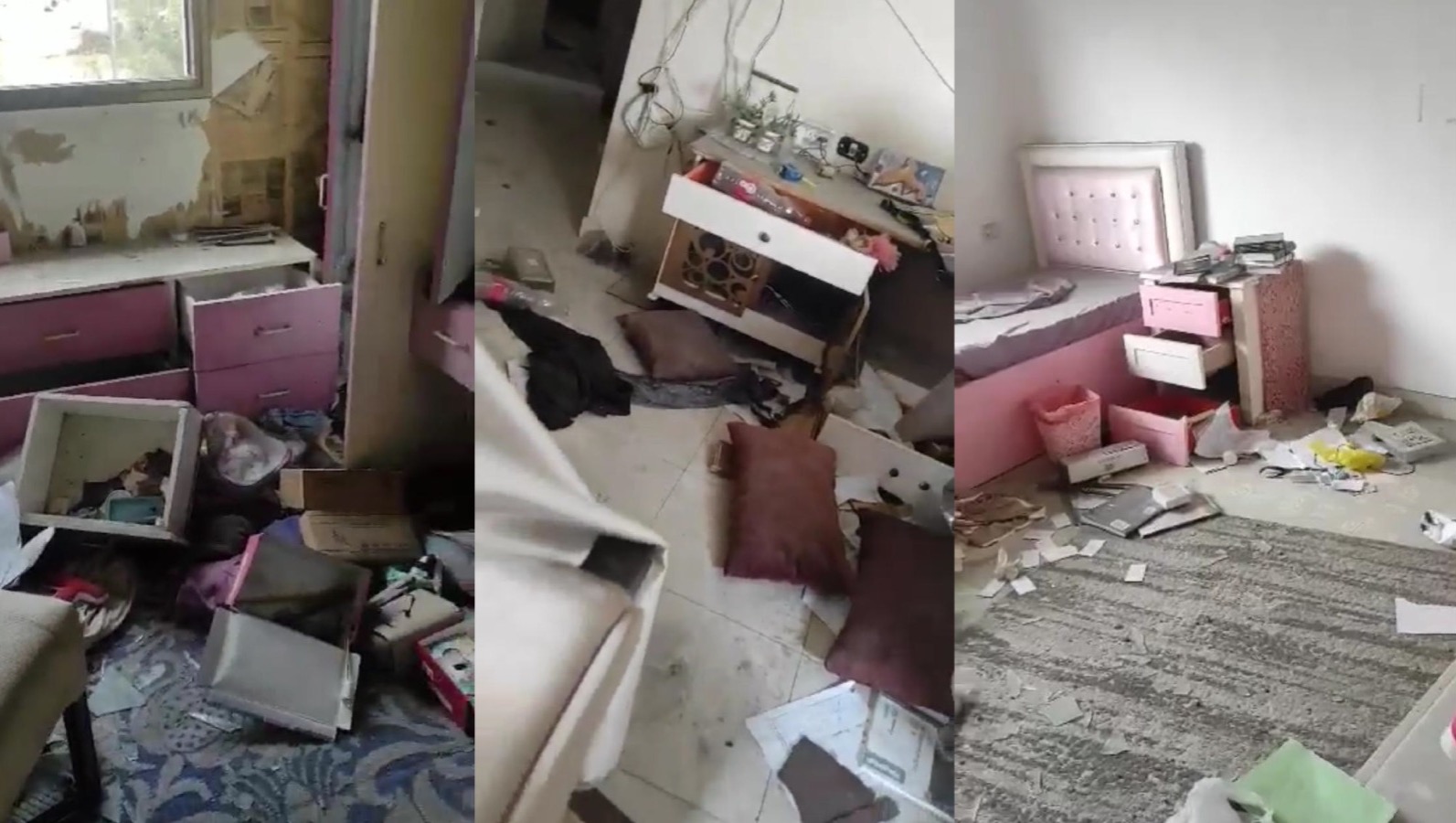 Fundraiser by Hend Akeela : Help us to rebuild our home and escape Gaza